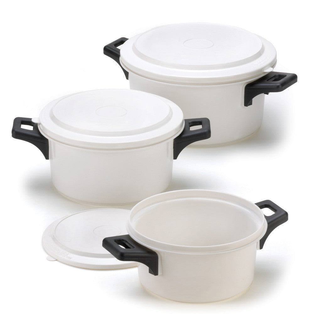 Microwave Cooking Pots – Break Everything